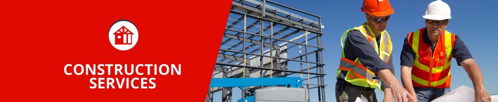 Construction Services - Chisholm Service
